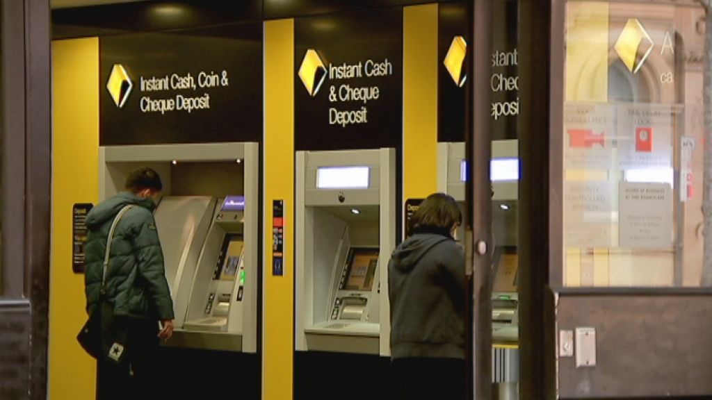 After week of scandal CBA announces profit of nearly $10 billion - ABC News