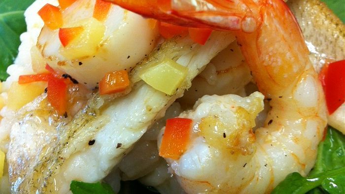 Seafood Delight - ABC News