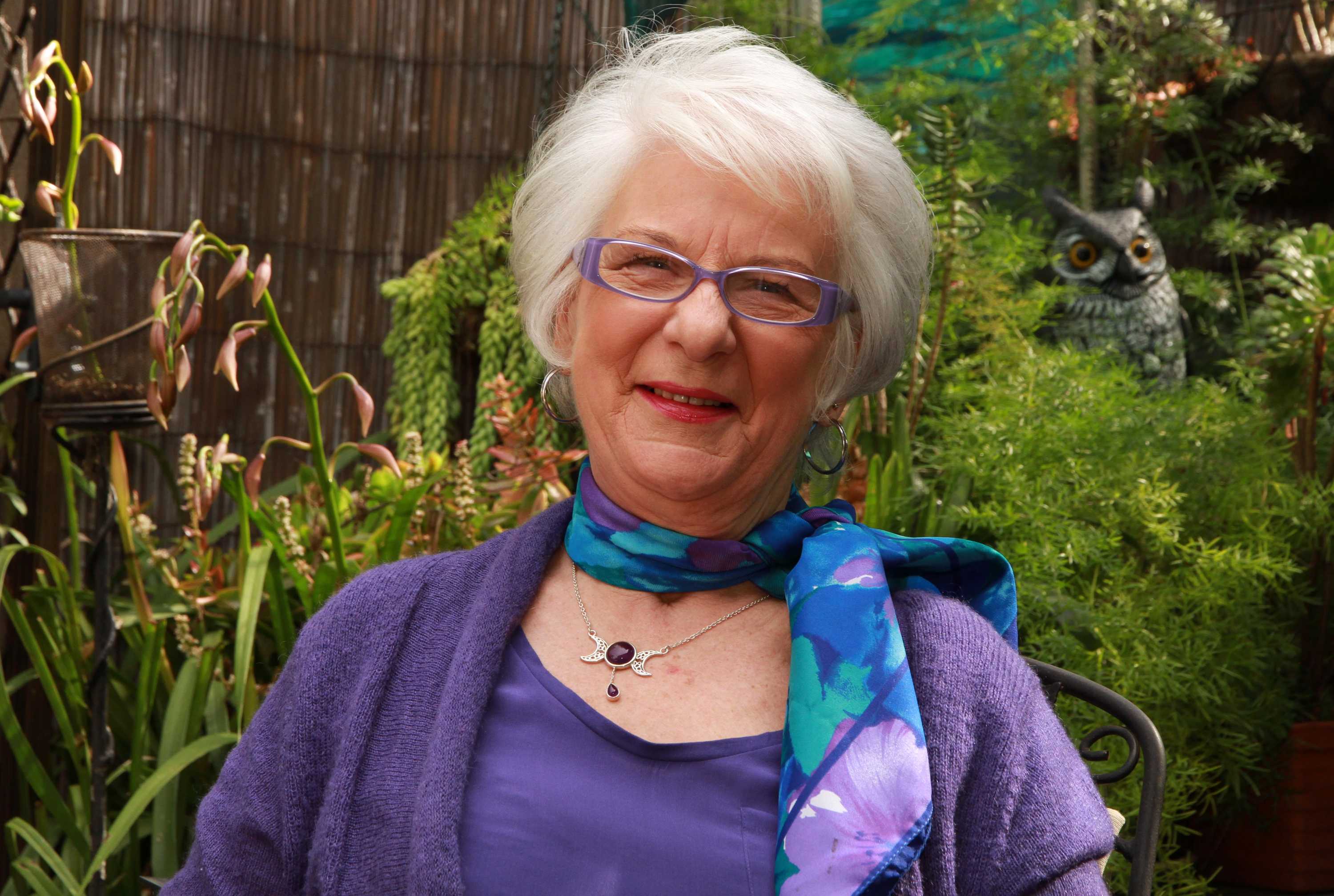 Casting director Jan Russ: From teenage mum to mother figure to the ...