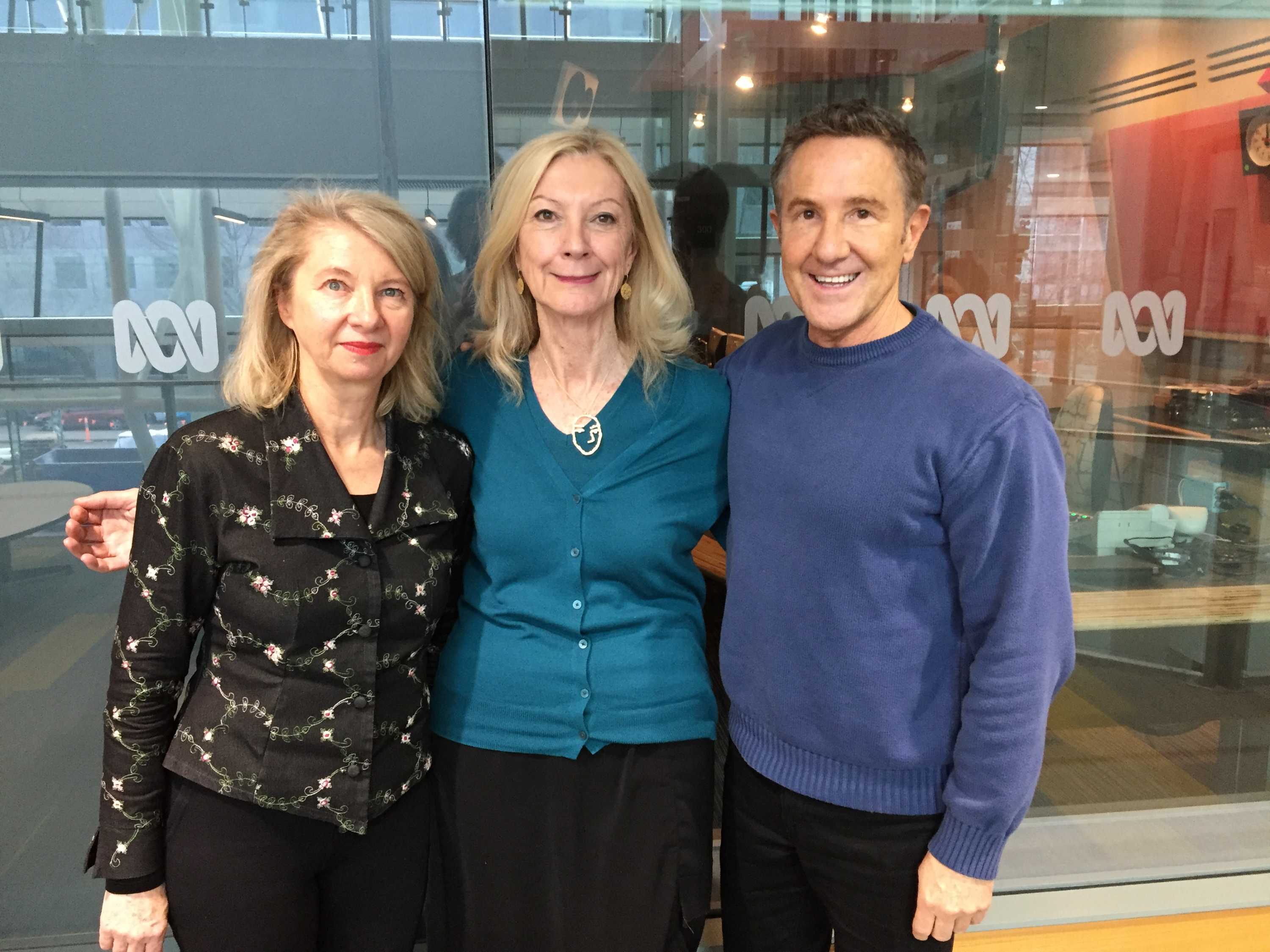 The Conversation Hour: Robyn Ravlich and Brett Sheehy - ABC listen