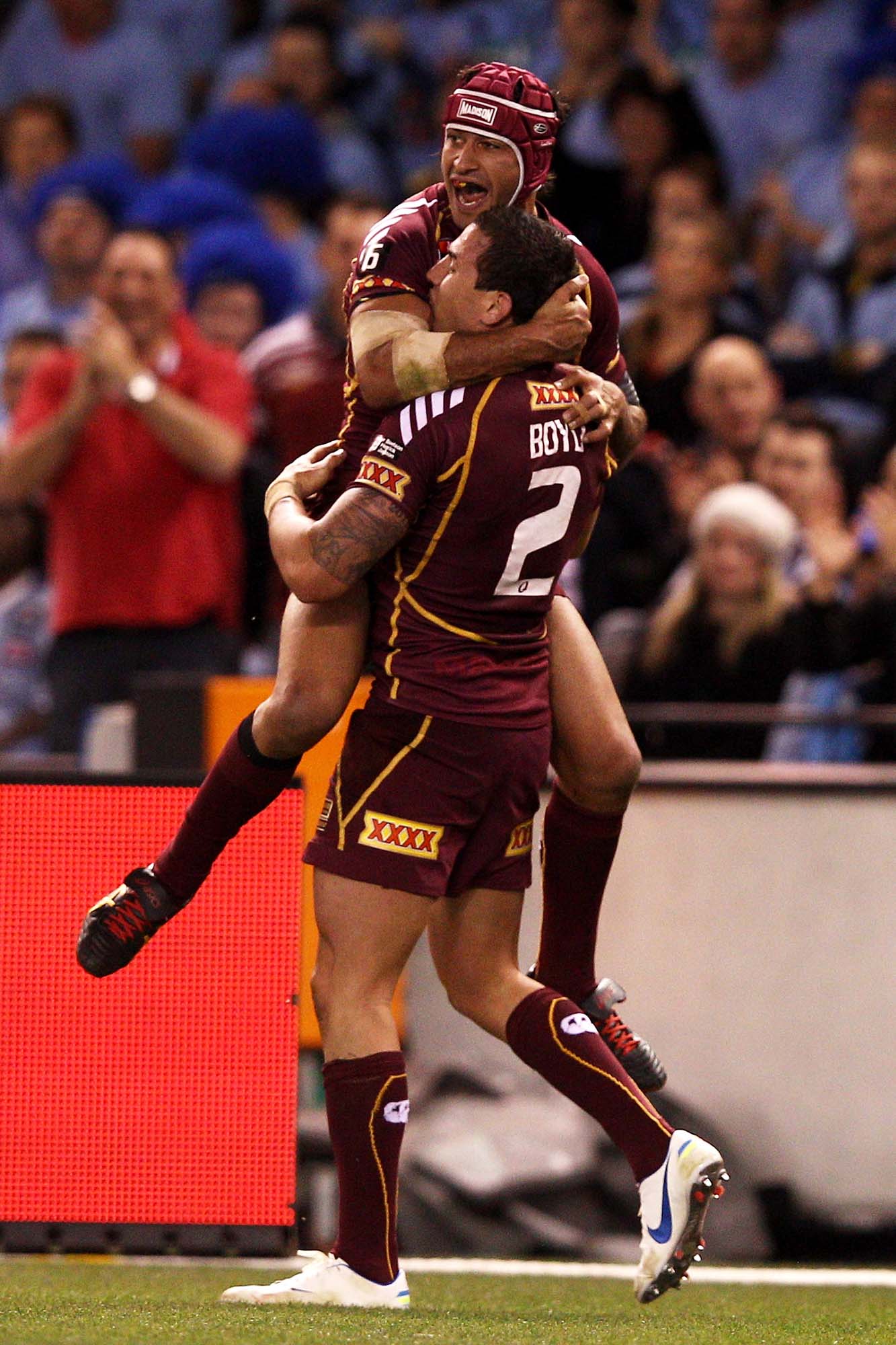 State of Origin I: As it happened - ABC News