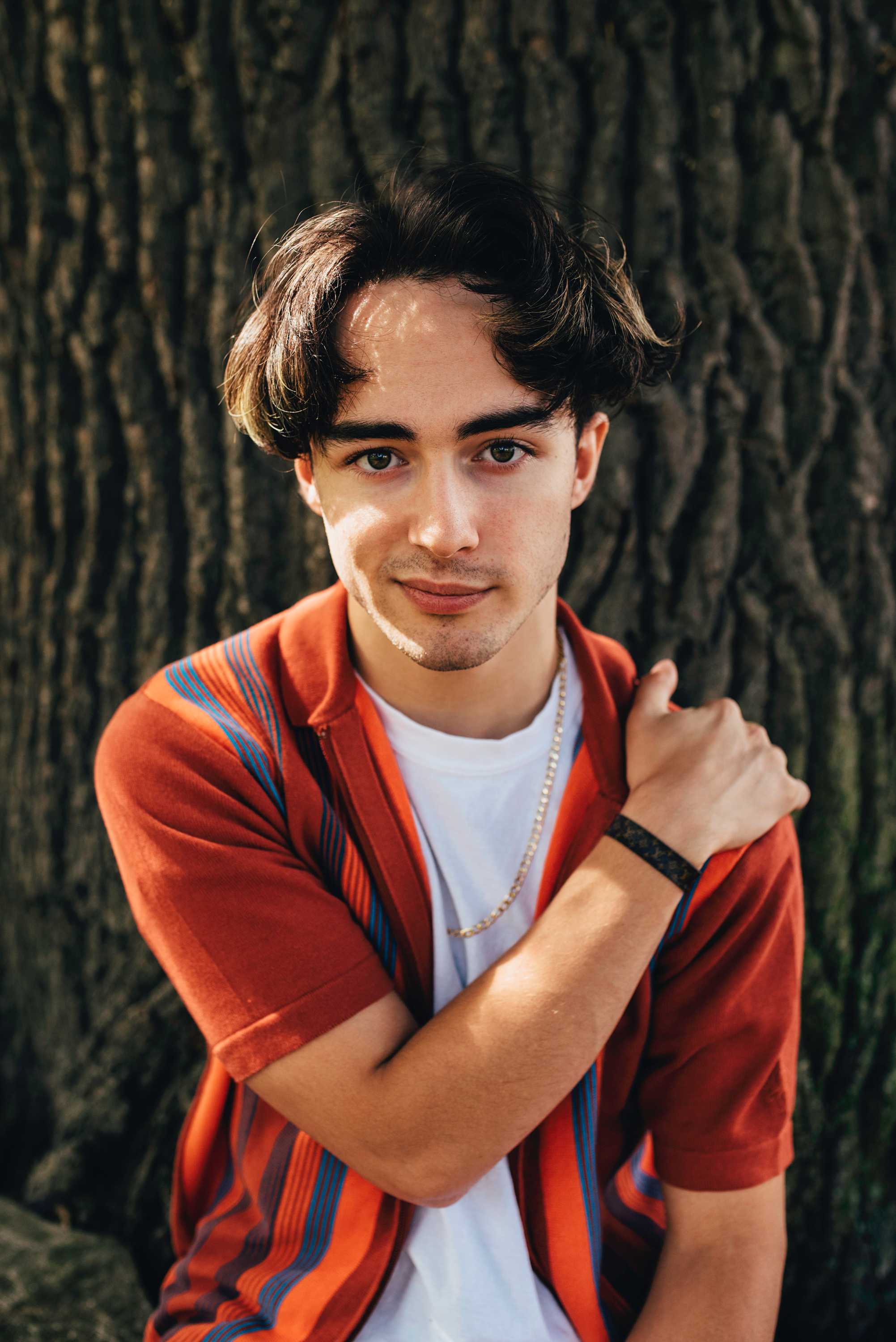 ALFIE TEMPLEMAN: the teenager’s upbringing from prog rock to pop - triple j