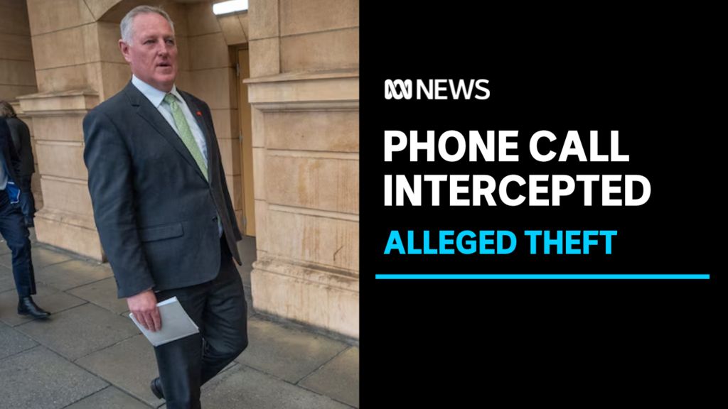 Intercepted phone call reveals South Australian MP discussed police ...