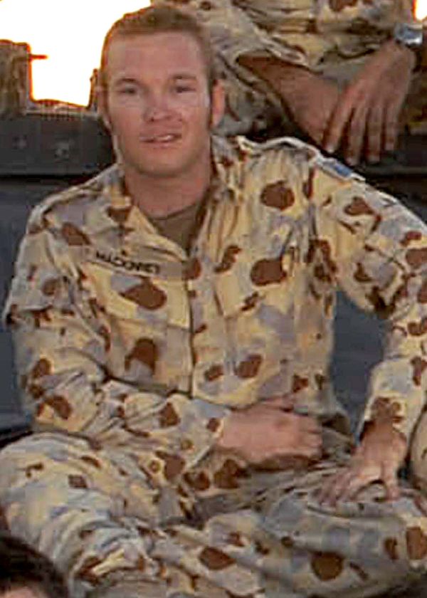 Inquiry clears ADF in MacKinney death probe - ABC News