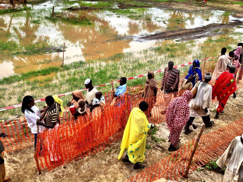 Wet season turns health crisis to catastrophe - ABC News