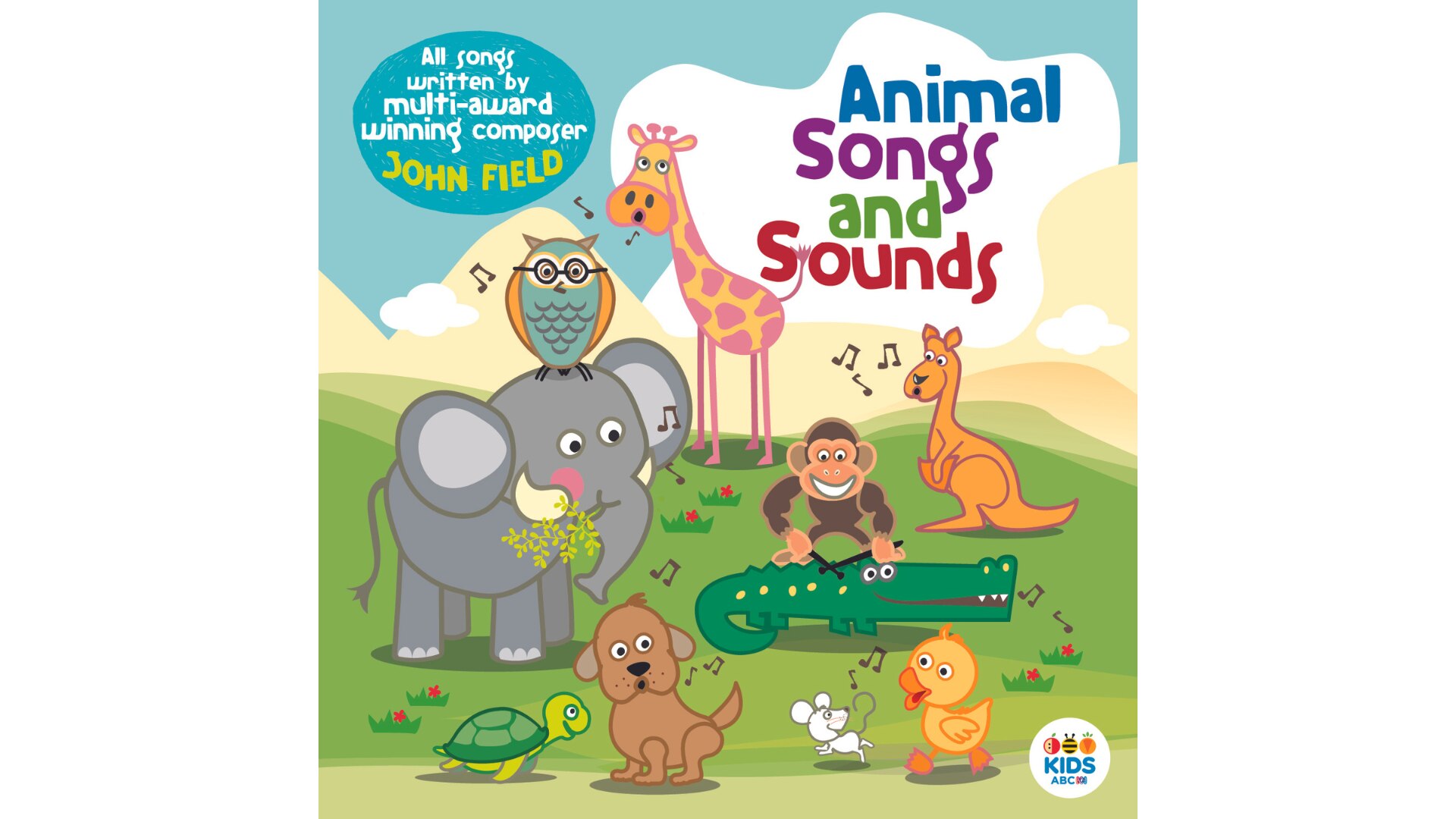 Animal Songs and Sounds - ABC Music