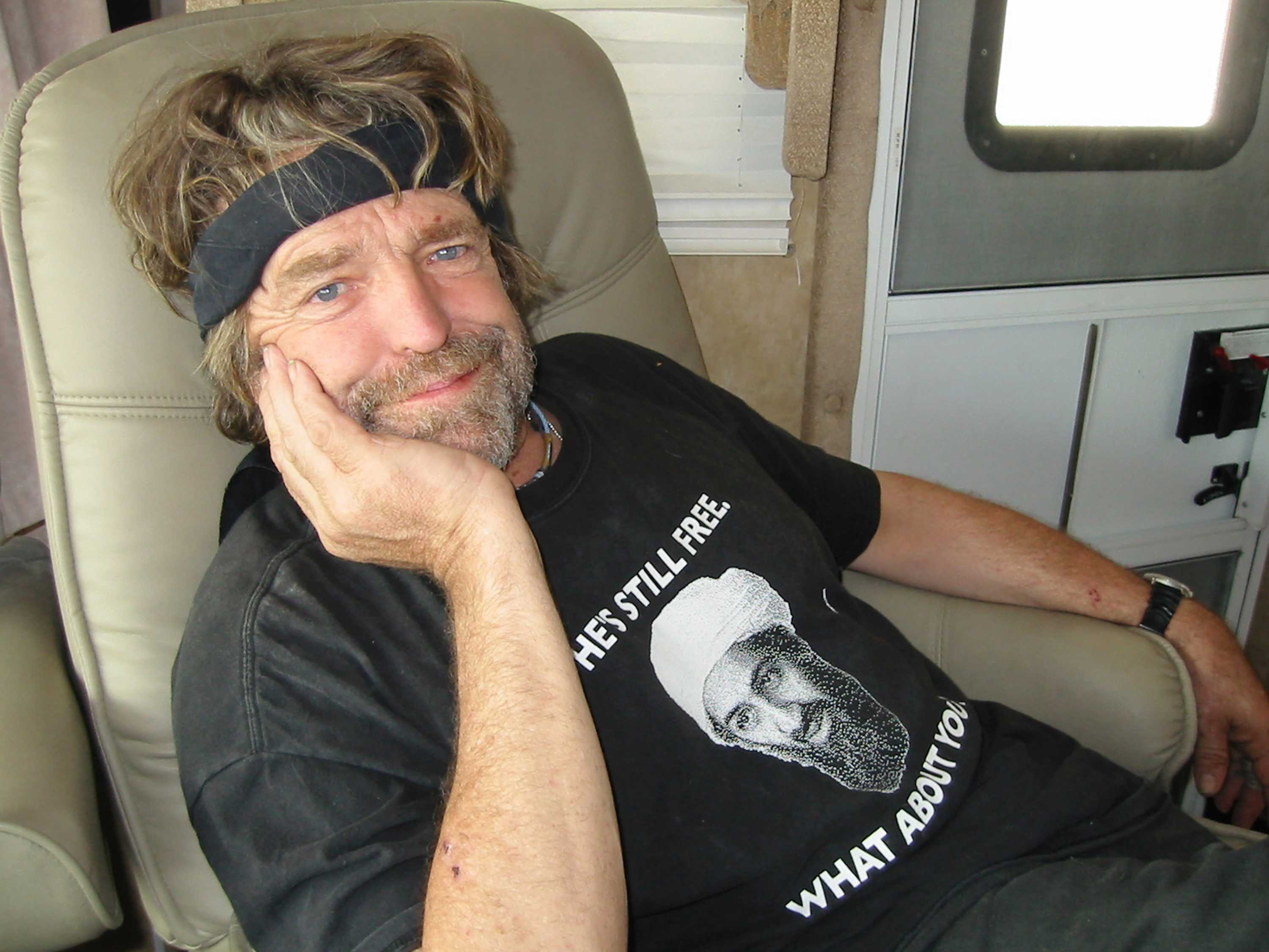 John Perry Barlow (1947-2018) - ABC listen