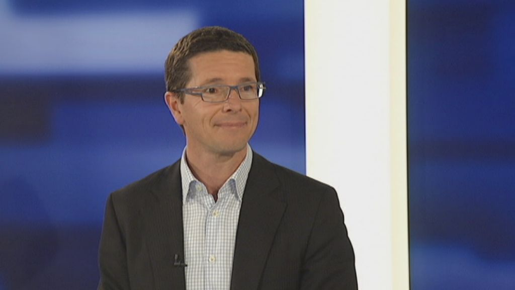 In the studio with Roger Montgomery - ABC News