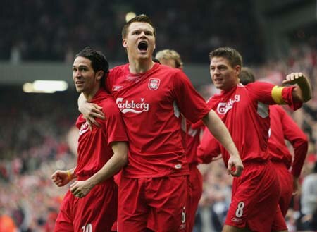 Liverpool Football Club launches soccer coaching scheme in Lismore ...