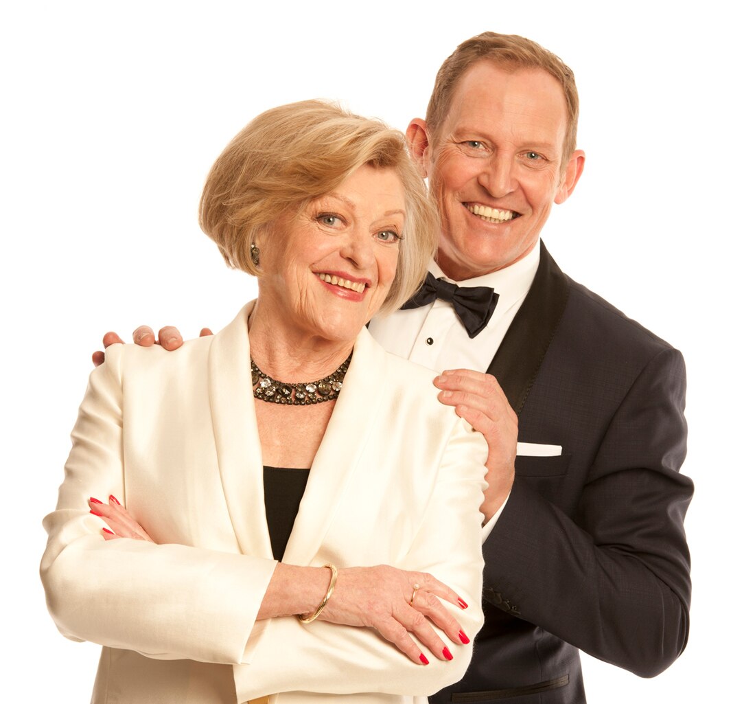 Nancye Hayes and Todd McKenney, Chunky Move's Common Ground, David ...
