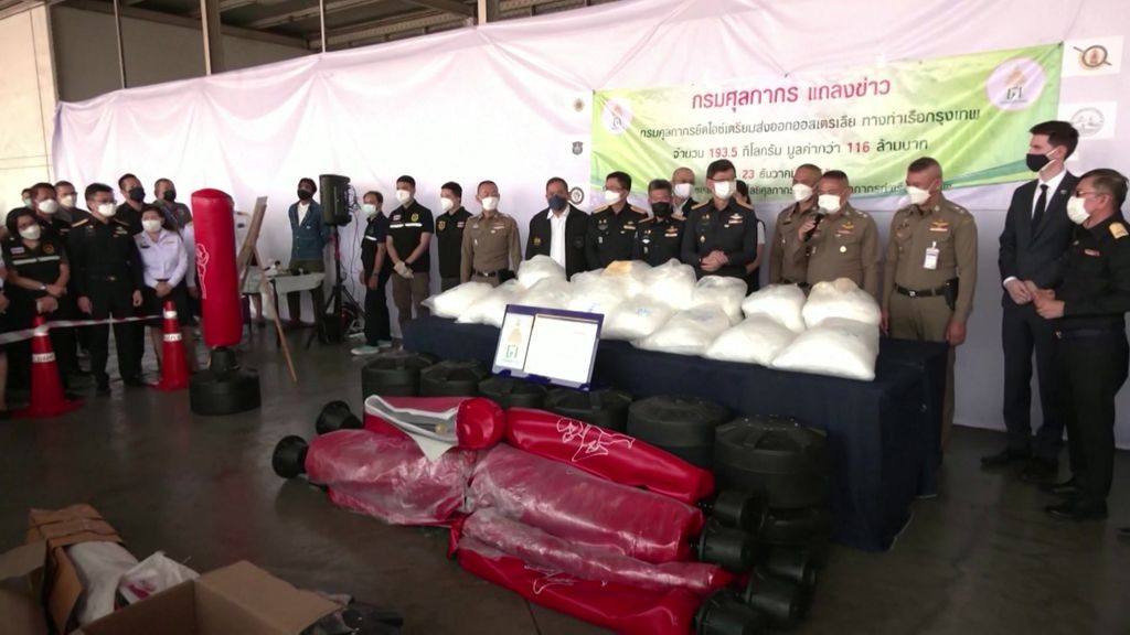 Methamphetamine - Topic - ABC News