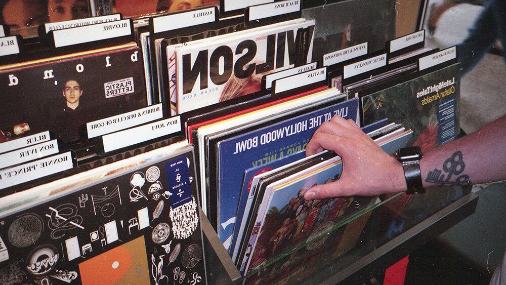 10 great record stores from around the world - Double J