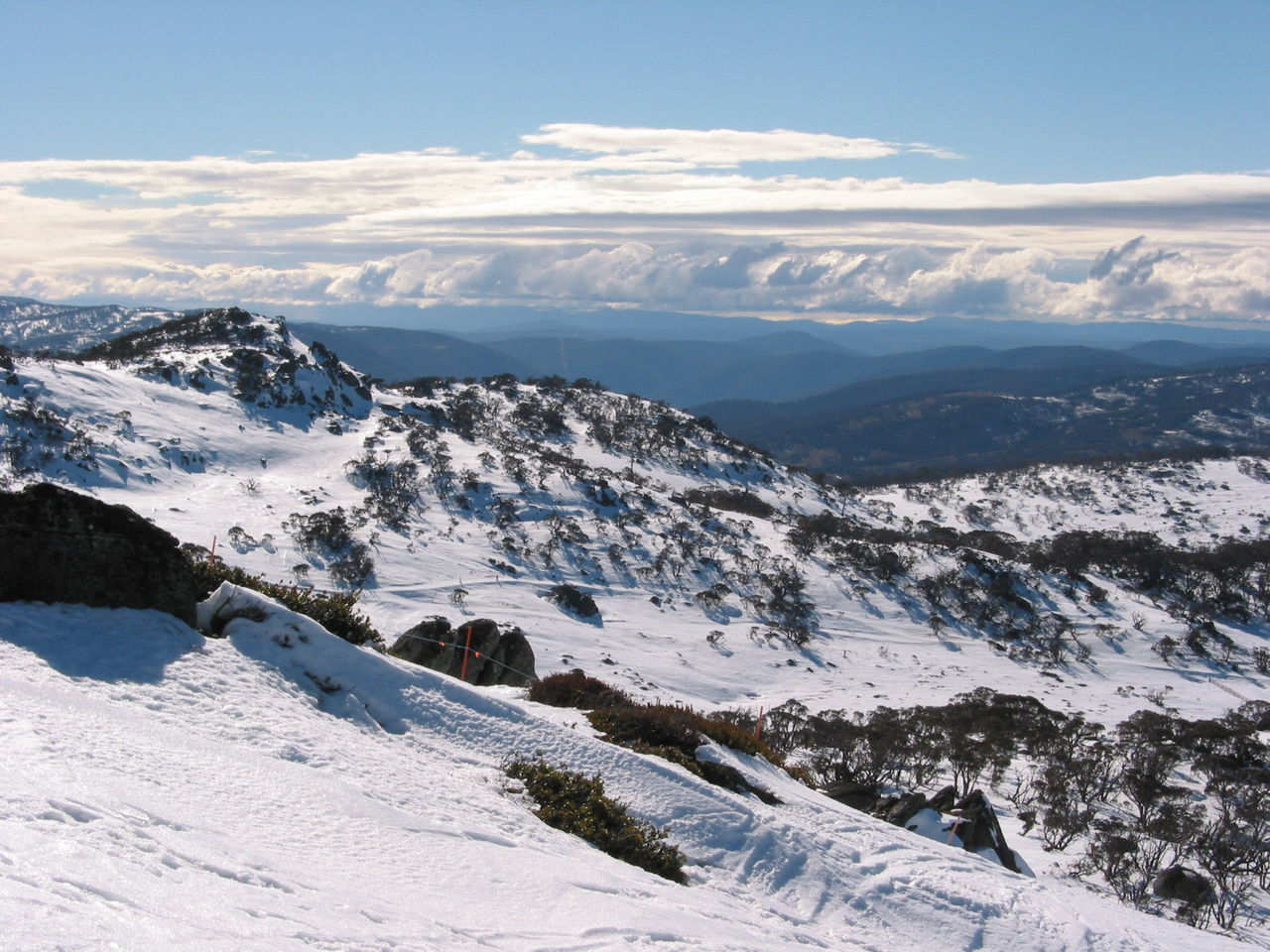 Perisher resort development gets green light - ABC News