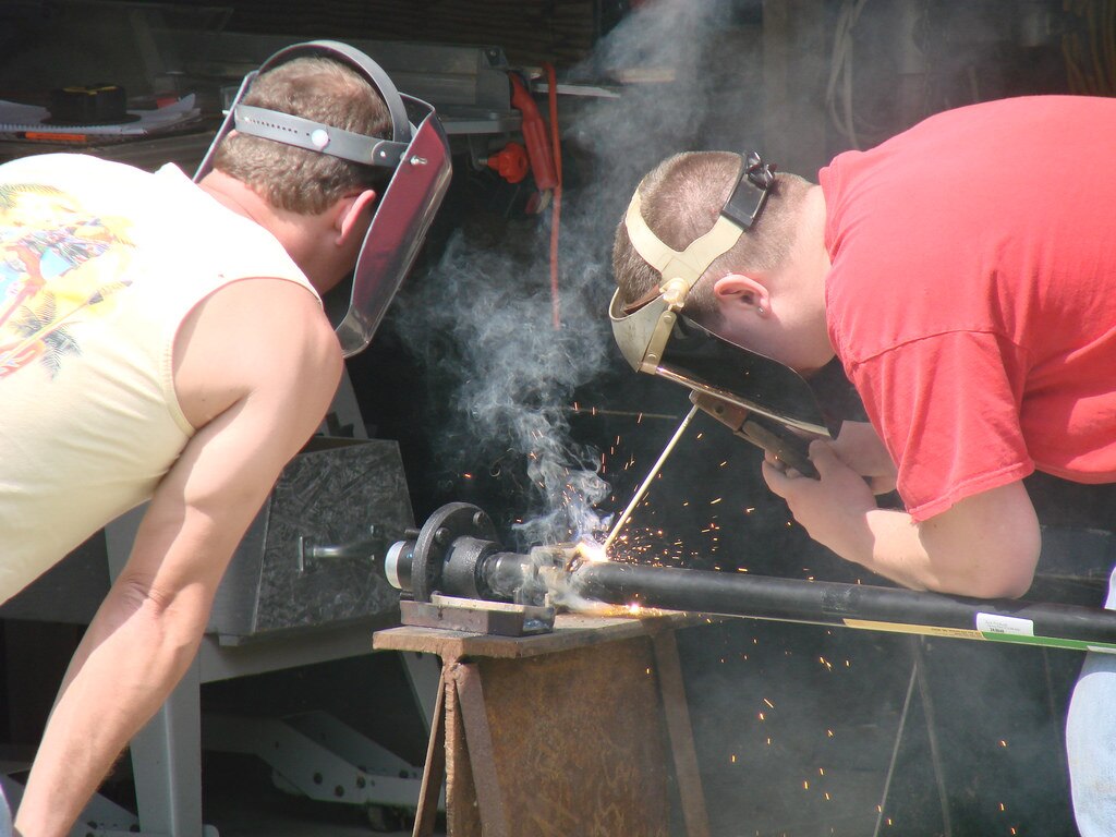 Study English S2 Ep13: Welding - ABC Education