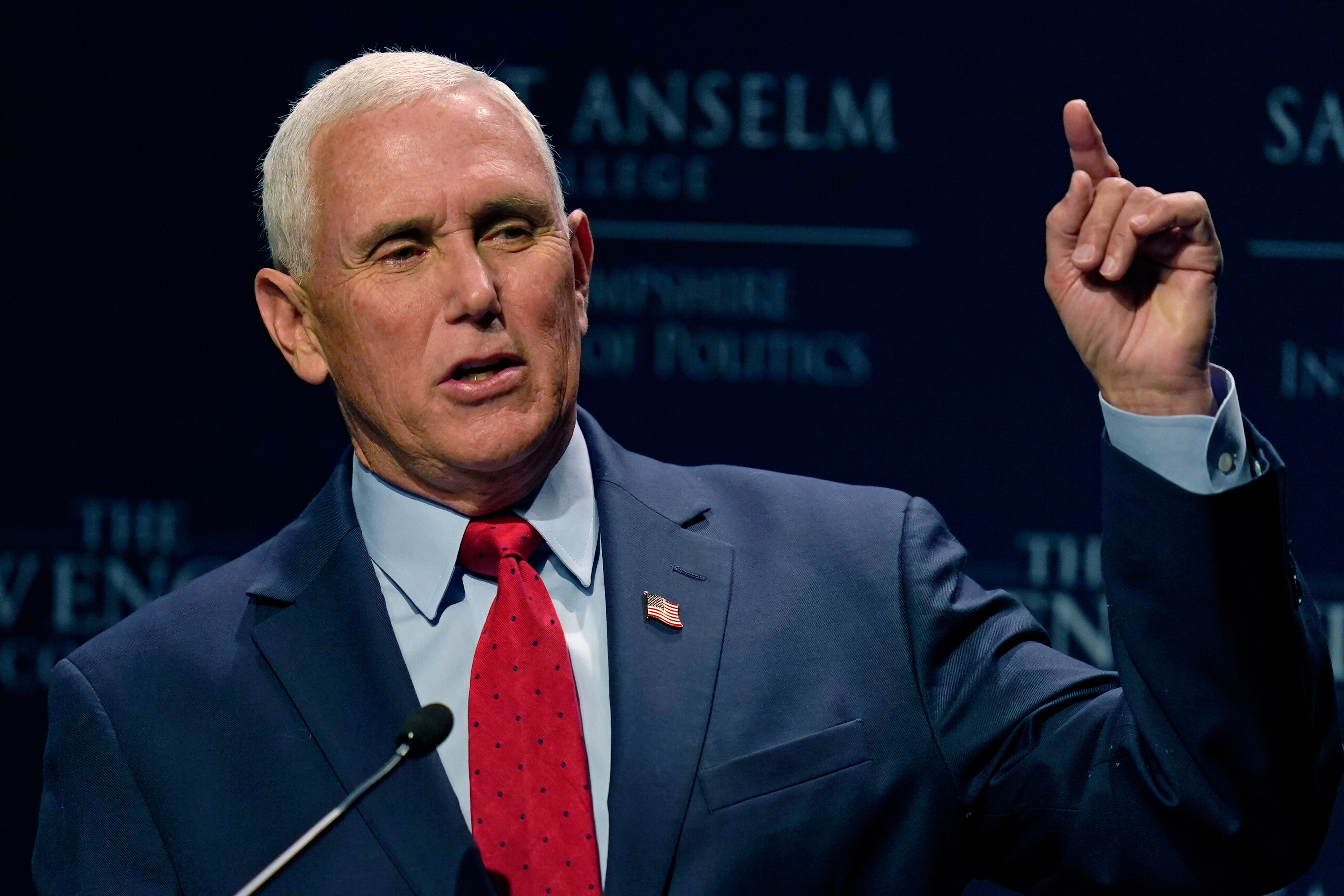 Classified documents found at former US vice-president Mike Pence's ...