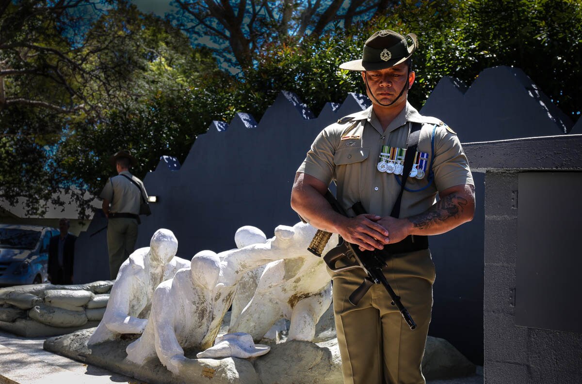 Victoria Cross centenary: Alstonville remembers its WWI hero Patrick ...