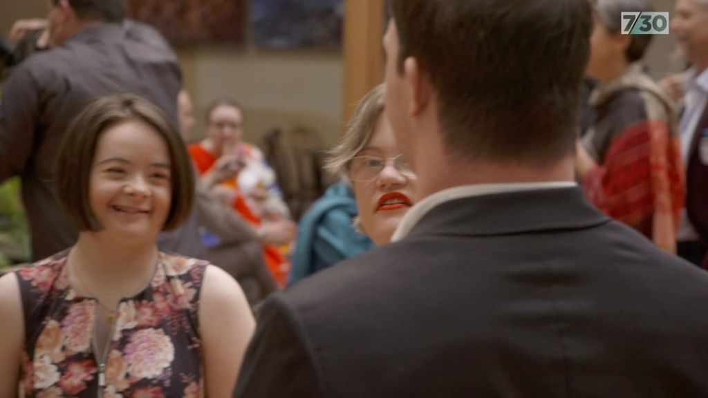 Study seeking to improve lives of people with Down syndrome - ABC News