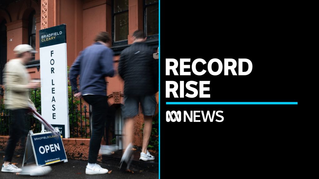 Desperate Sydney renters pay the price for record rises - ABC News