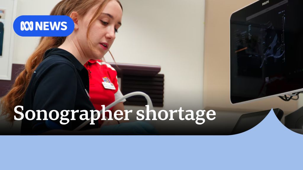 A new course will address the shortage of sonographers in Western ...