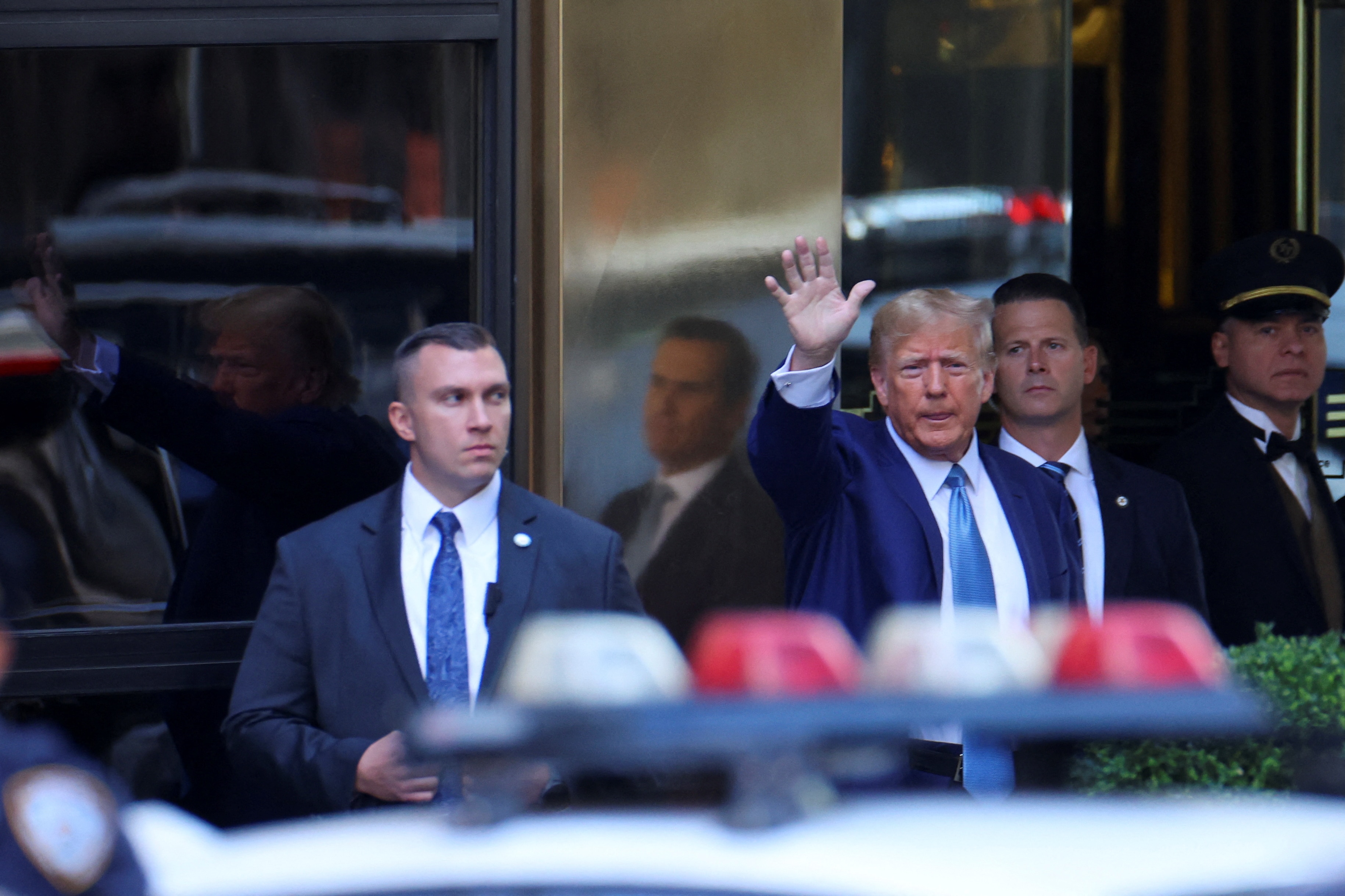 How wealthy is Donald Trump exactly? Here's a look at his companies ...