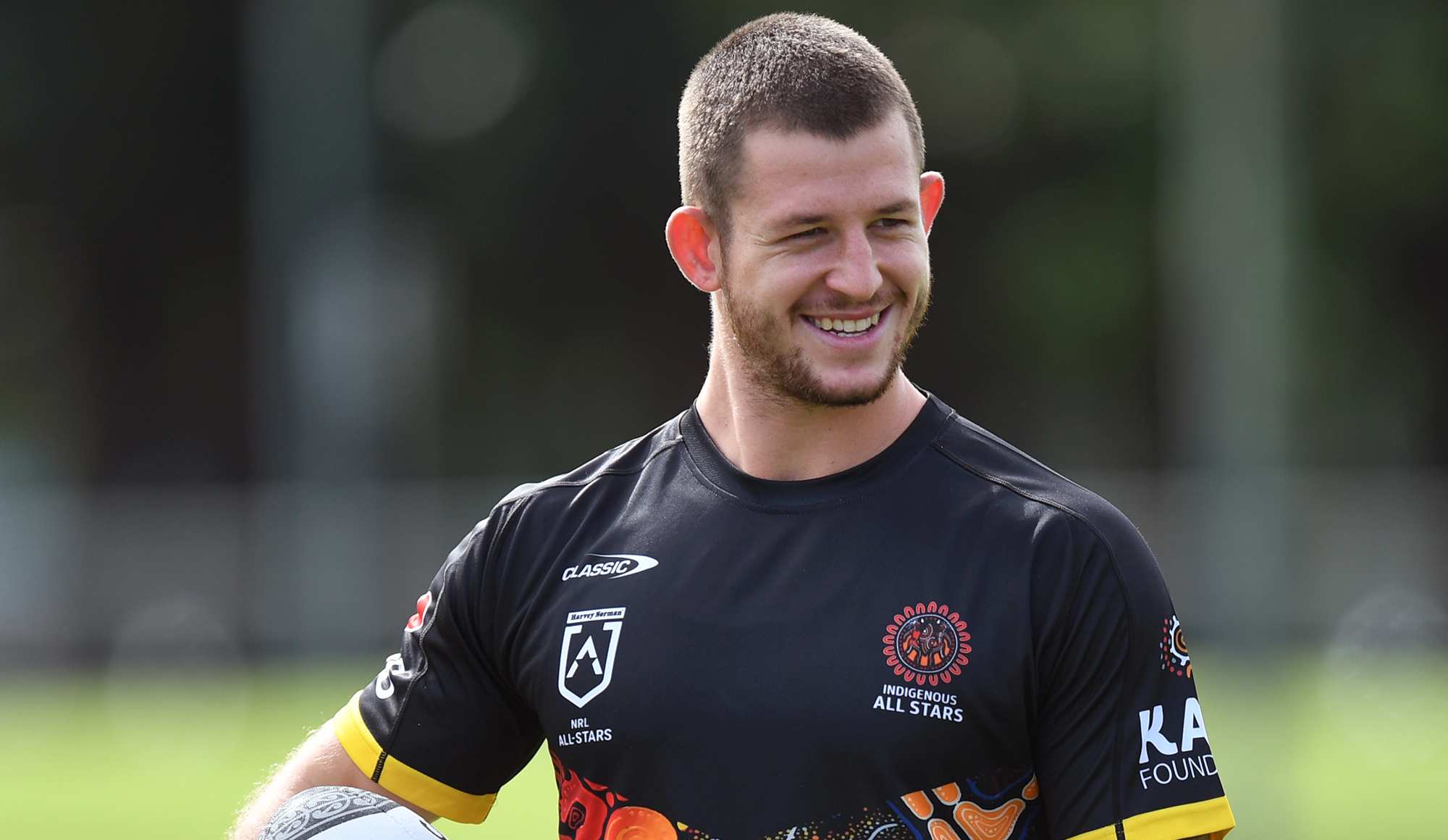 Former Scone Thoroughbred Cade Cust to join the Wigan Warriors in the ...