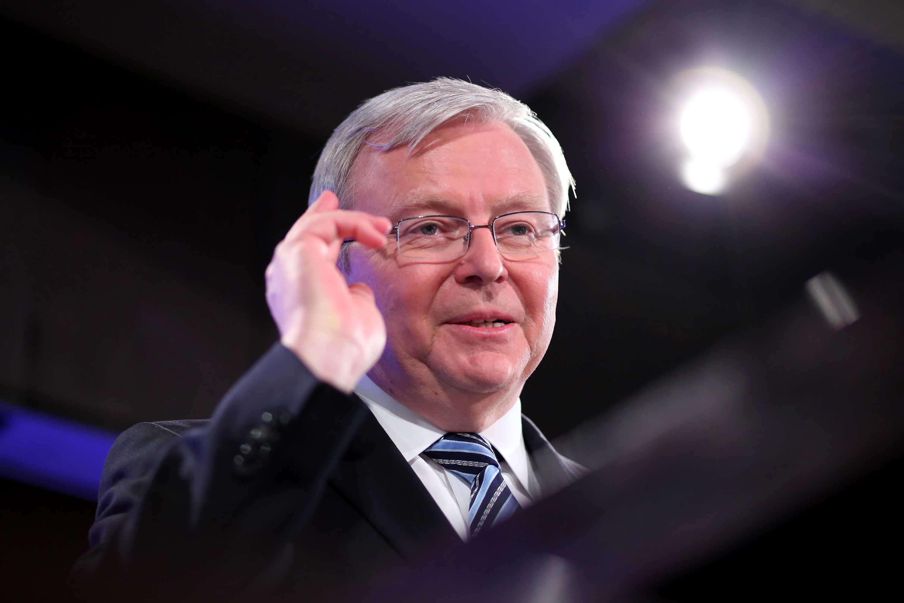 The legacy of Kevin Rudd - ABC listen