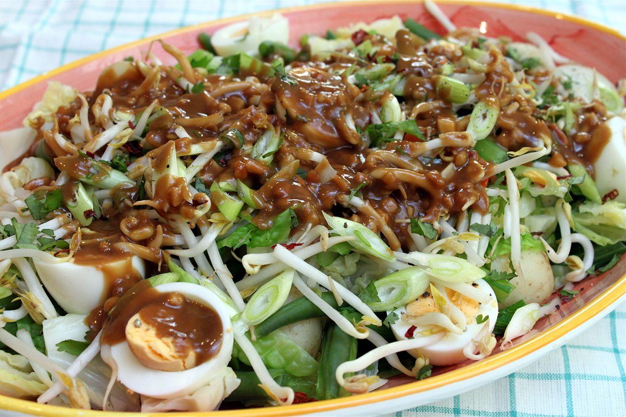 $7.20 Eats - Gado Gado - ABC Everyday