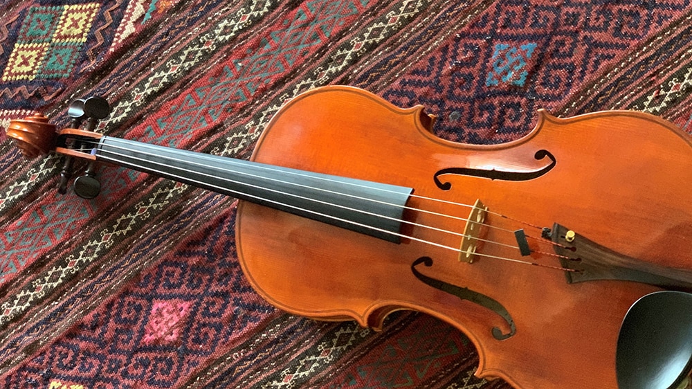 Ed's Notebook: First music lesson - ABC listen