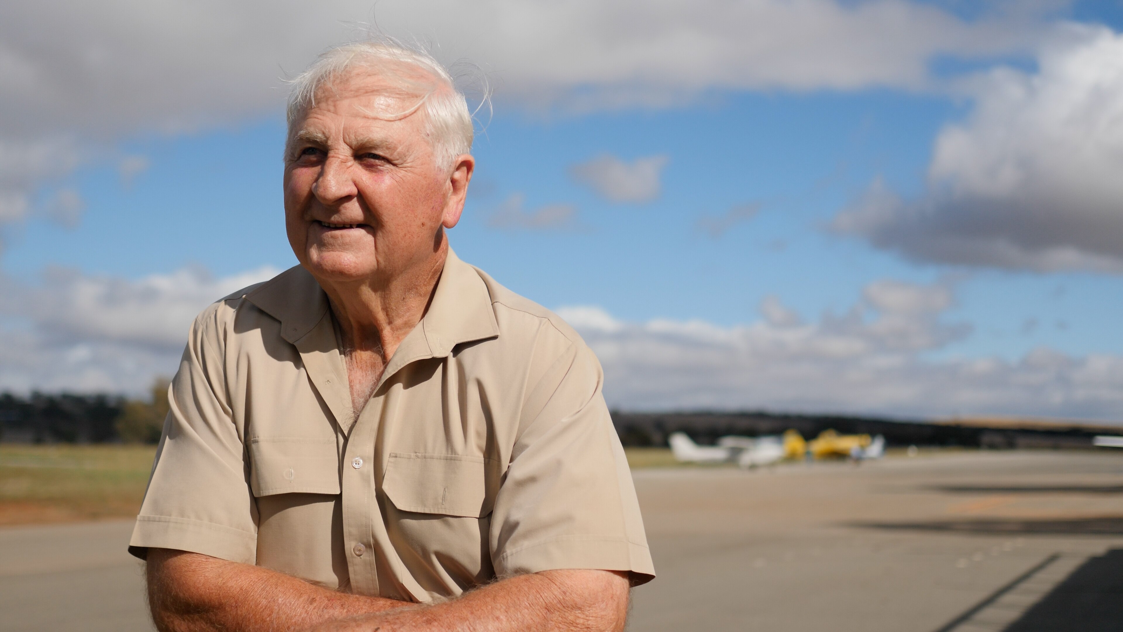 'Brave' Flying Doctor pilot remembered on 40th…