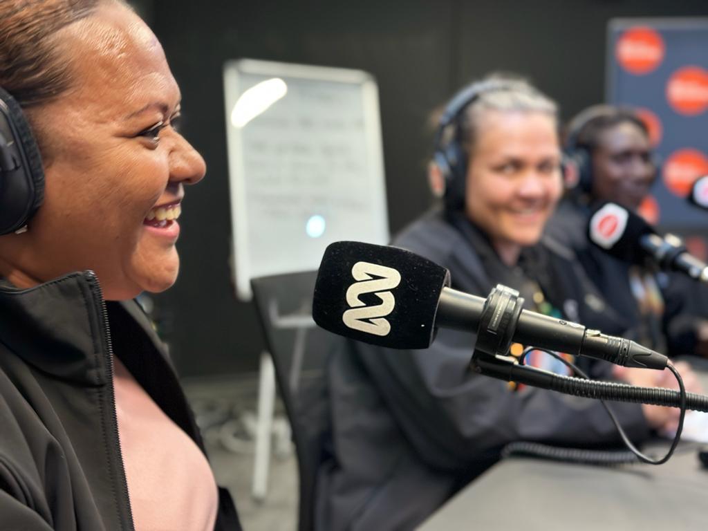 Indo-Pacific and First Nations women in media further sports journalism ...