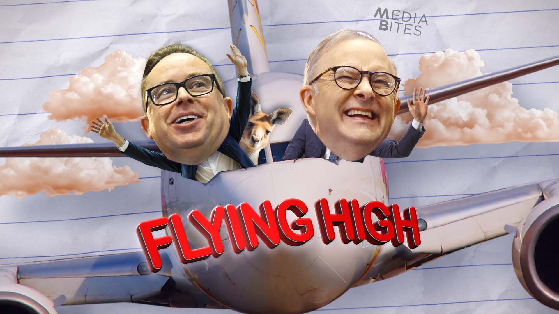 Flying High - Media Watch
