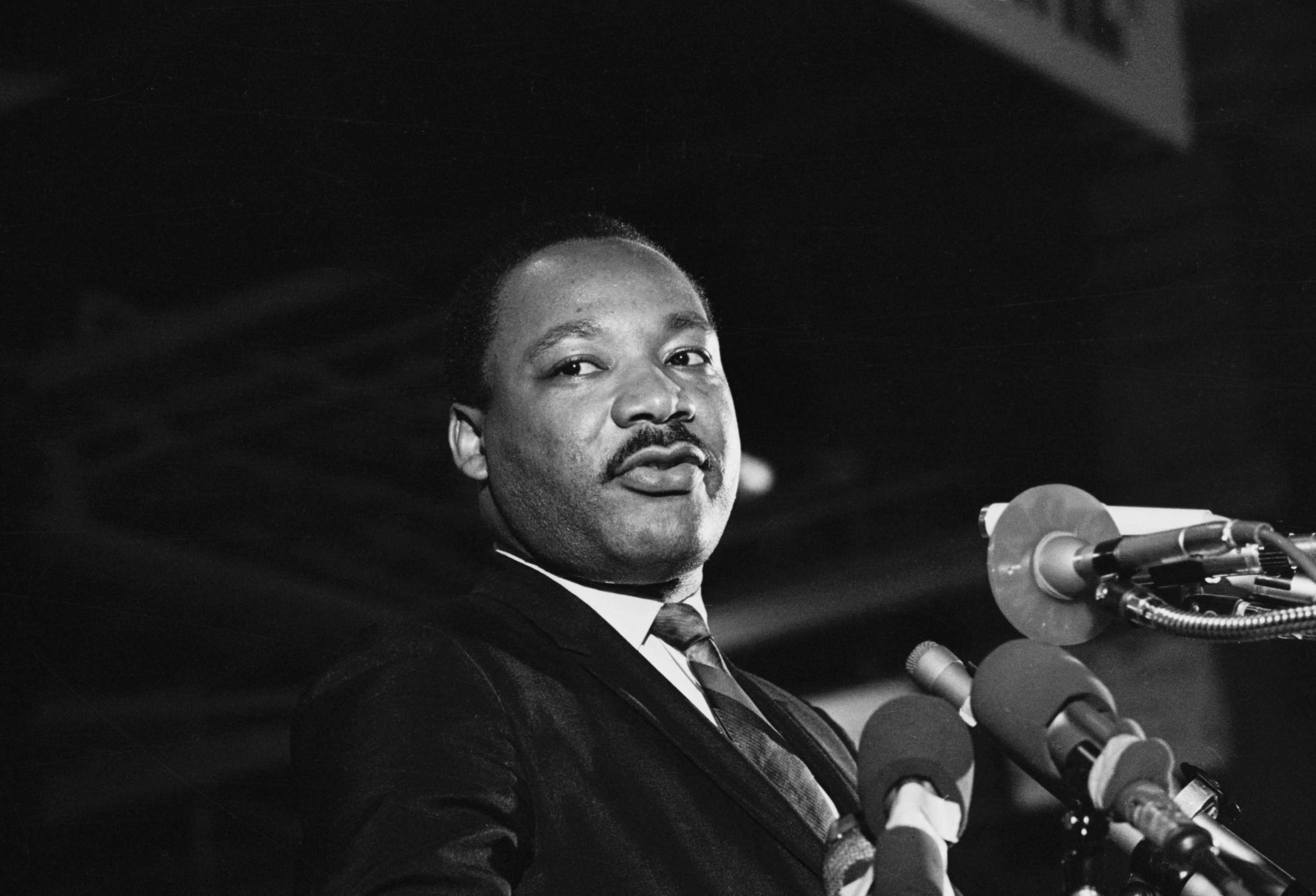 What is the goal of racial equality? Martin Luther King, Jr. and his ...