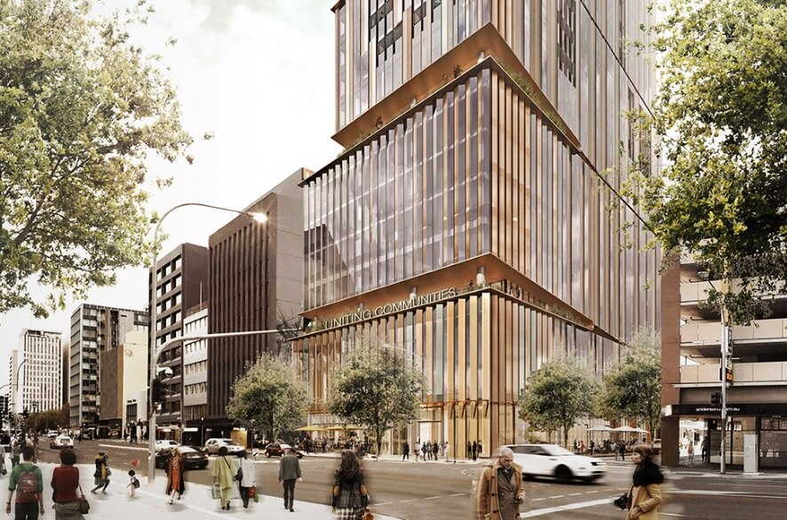 Six-star green rating awarded to new Adelaide building under ...