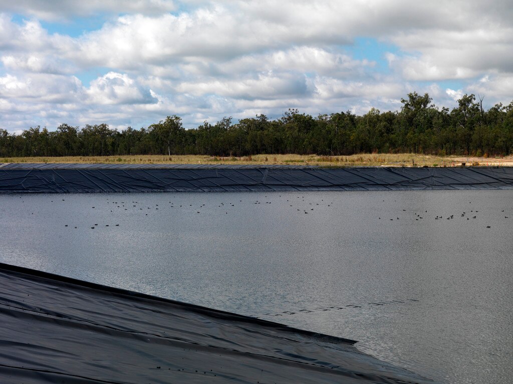 Commissions supports new laws on CSG water - ABC News