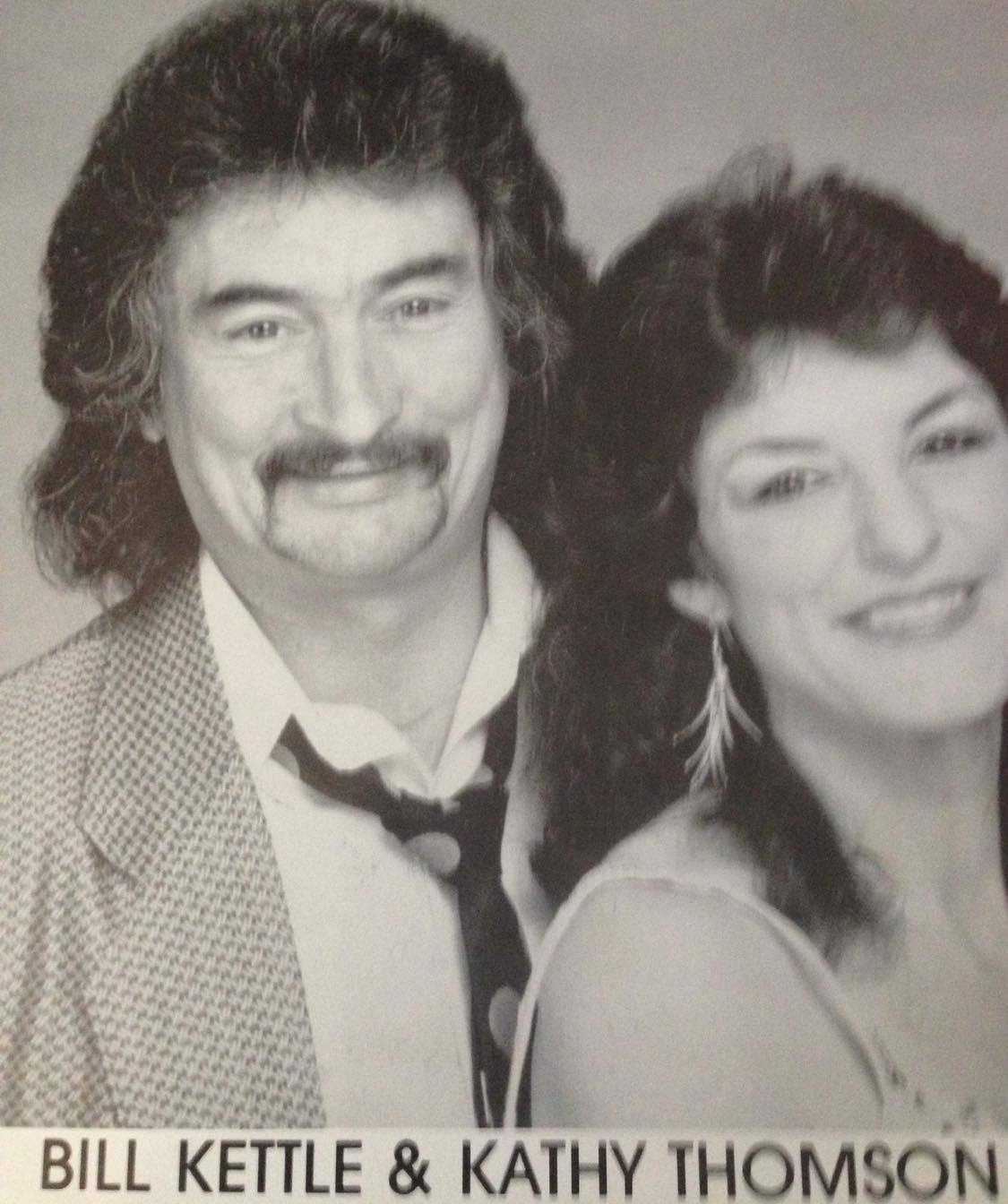 Meet Tasmanian music legends Bill and Kath Kettle and their very good ...