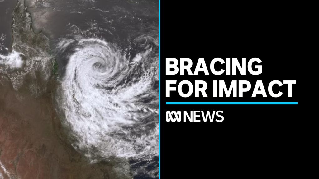 Cyclone Jasper closing-in on Far North Queensland - ABC News