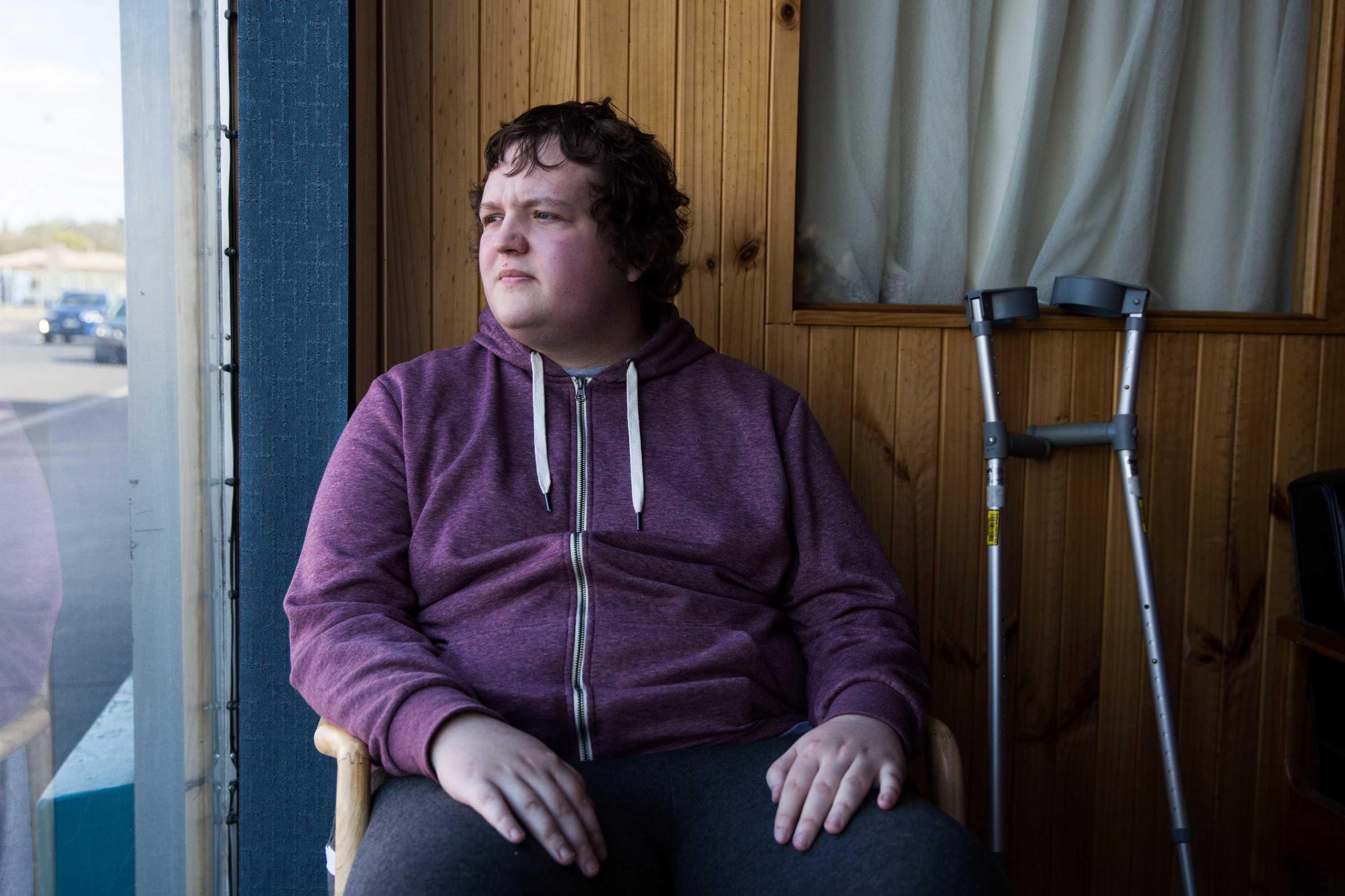 Tasmanian man who tried to take his own life sharing story to help ...