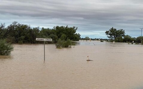 North Queensland clean up begins after record breaking rain - ABC listen