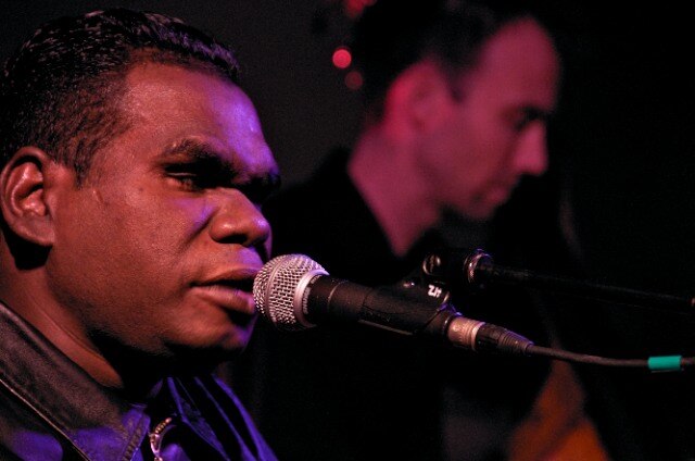 Michael Hohnen remembers Gurrumul - ABC listen