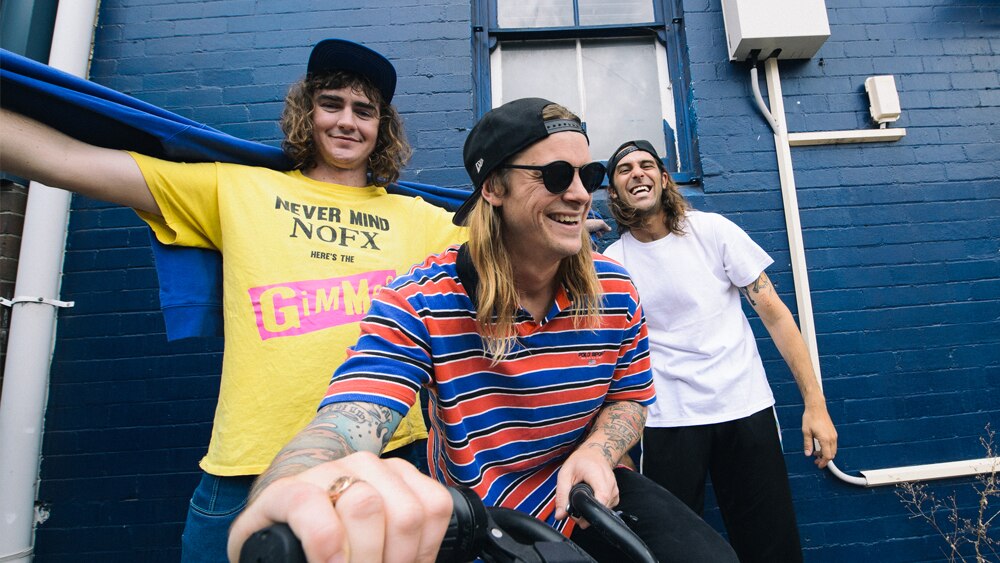 Dune Rats go ‘Crazy’ on their heaviest single yet, announce new album ...