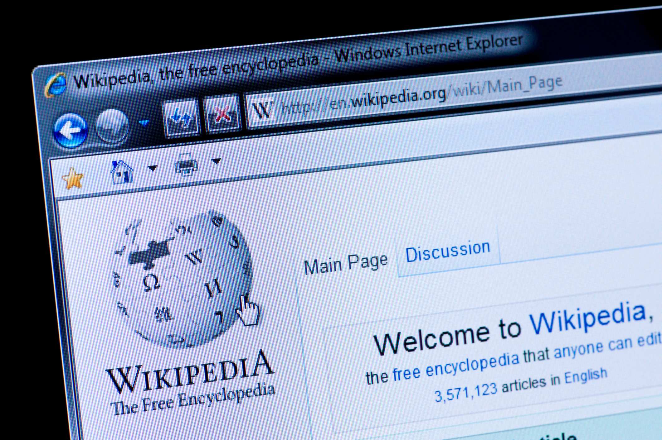 Dear Wikipedia — instead of asking for money, why not ask for help ...