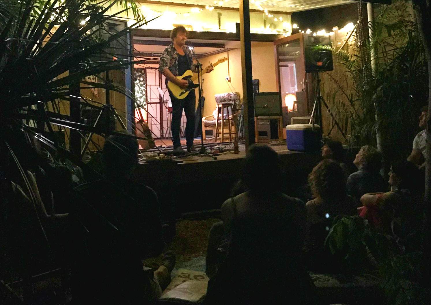 House gigs might save musicians and the social fabric of your ...