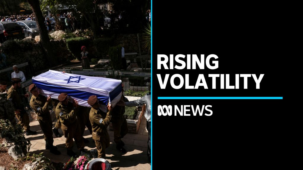 Calls for a humanitarian corridor into Gaza as tensions rise in Israel ...