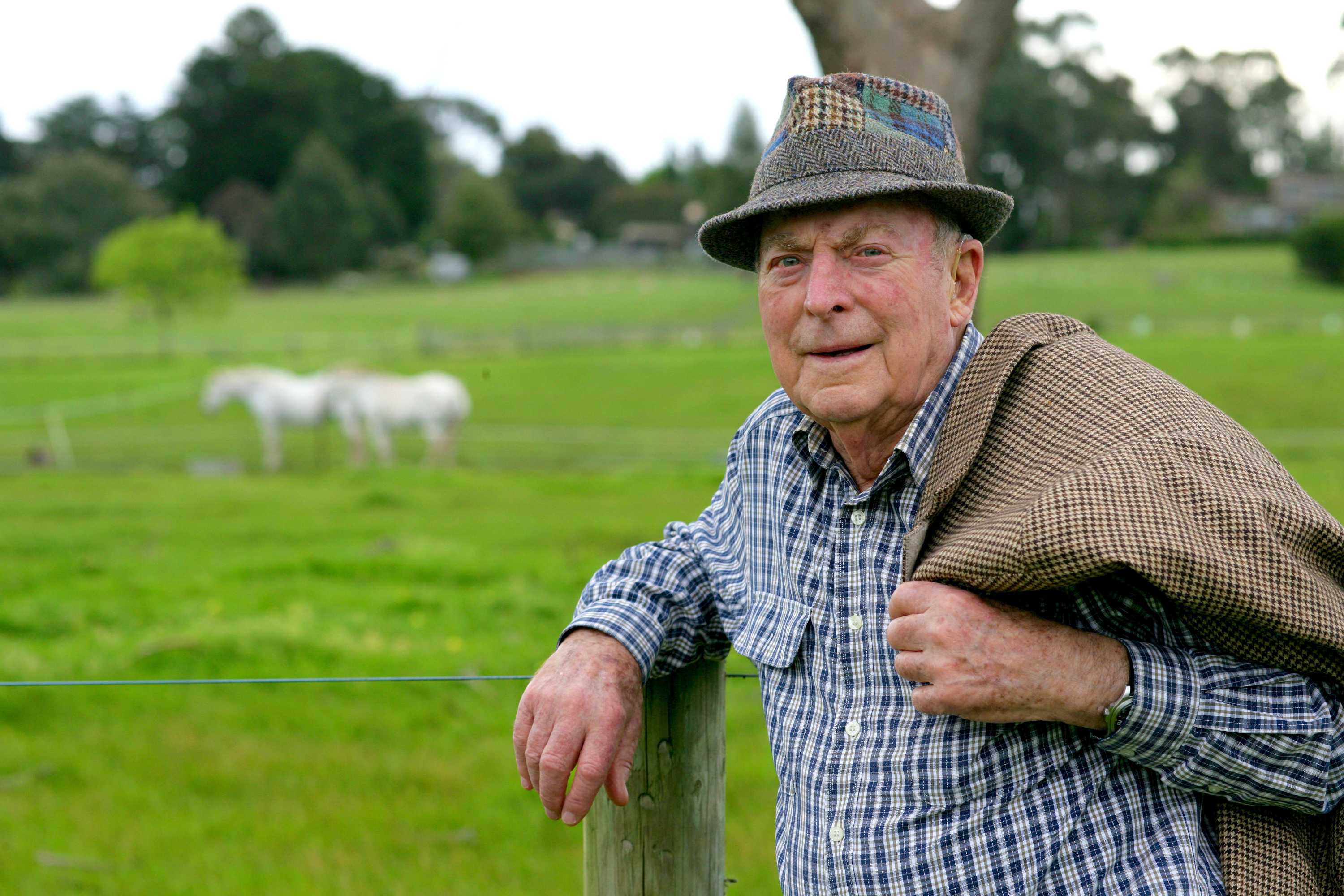 Geoff Handbury's son remembers his remarkable father - ABC listen