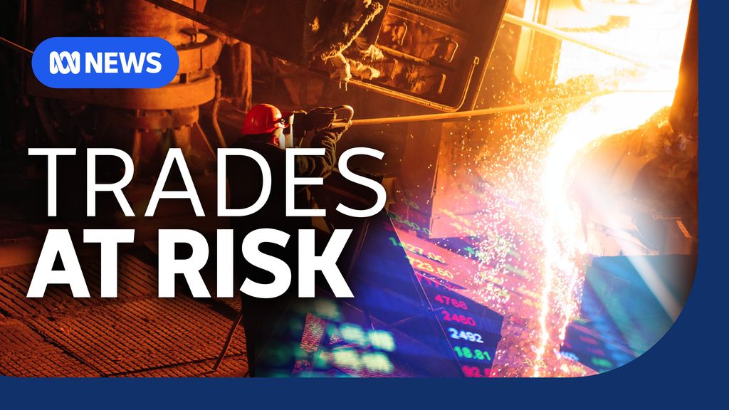 The dying trades critical to keeping Australian manufacturing alive ...