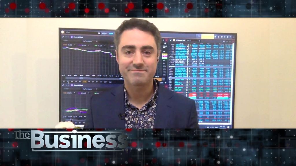 Monday markets with Evan Lucas - ABC News