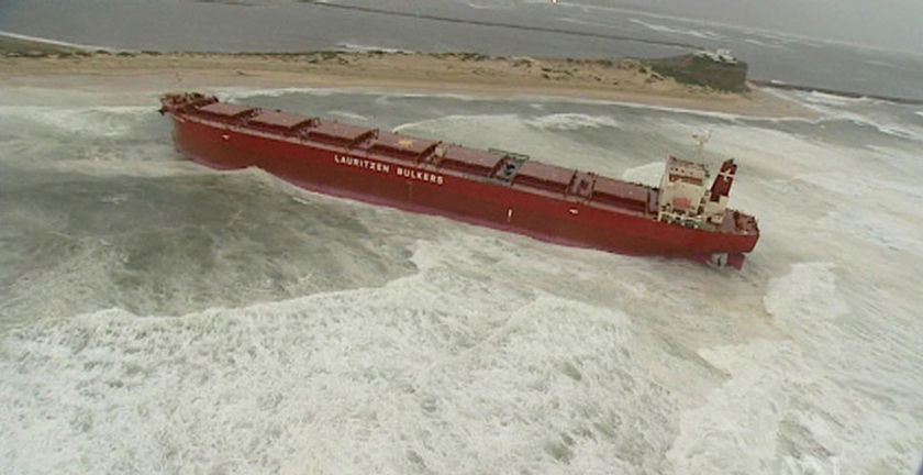 Volunteers reflect on Hunter Valley's Pasha Bulker storm 10 years on ...