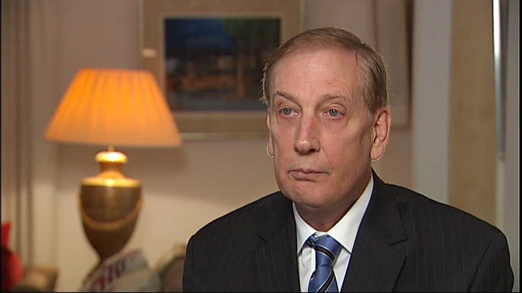 Peter Cook reveals he warned setting up the Global CCS Institute was ...