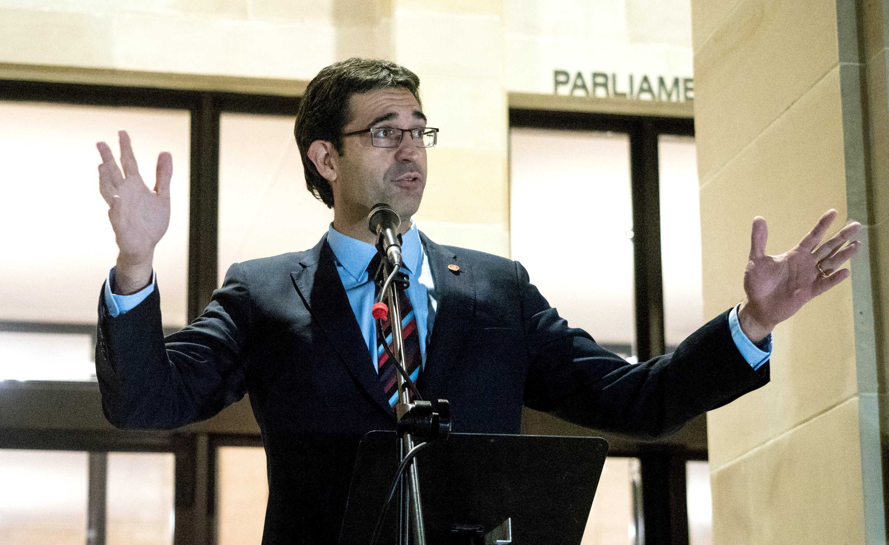 Liberal MP Nick Goiran calls for parliamentary action on elder abuse ...