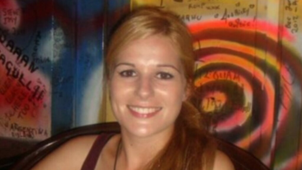 'Who do you want to hurt?' A single question may have saved Adriana ...